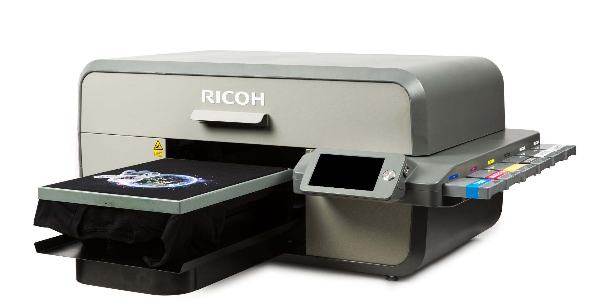 Ricoh lance deux nouvelles imprimantes pour impression directe sur ...