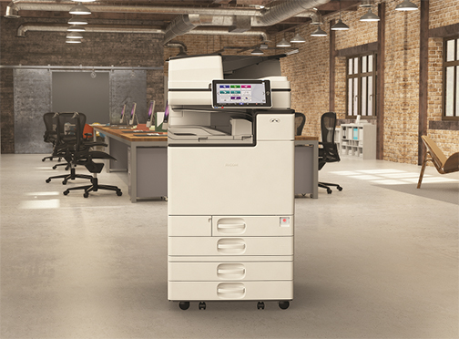Ricoh dévoile de nouveaux Intelligent Devices pour répondre aux besoins ...